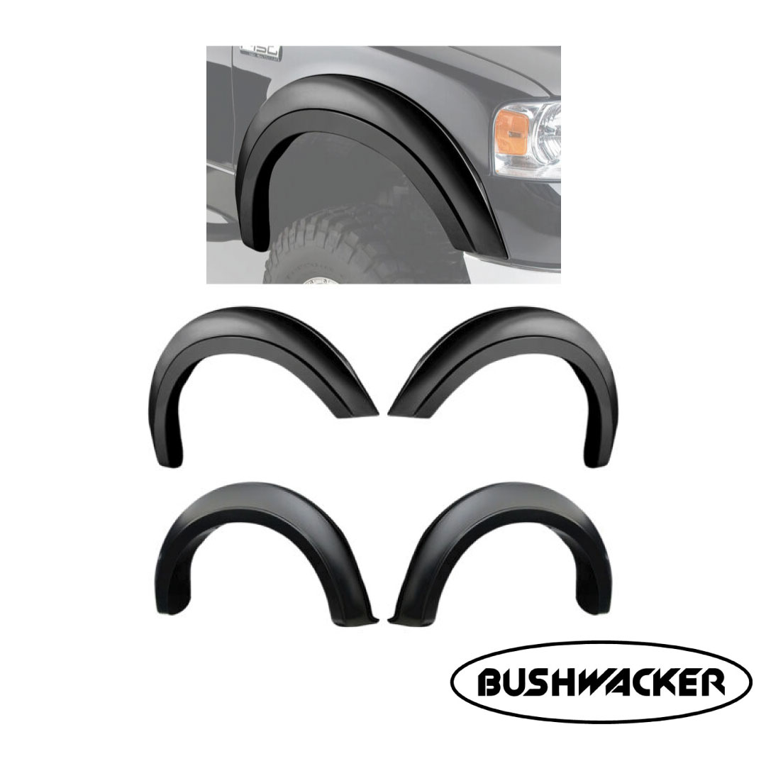 SET FENDER BUSHWACKER FORD F150 PIEZAS | Lumenia