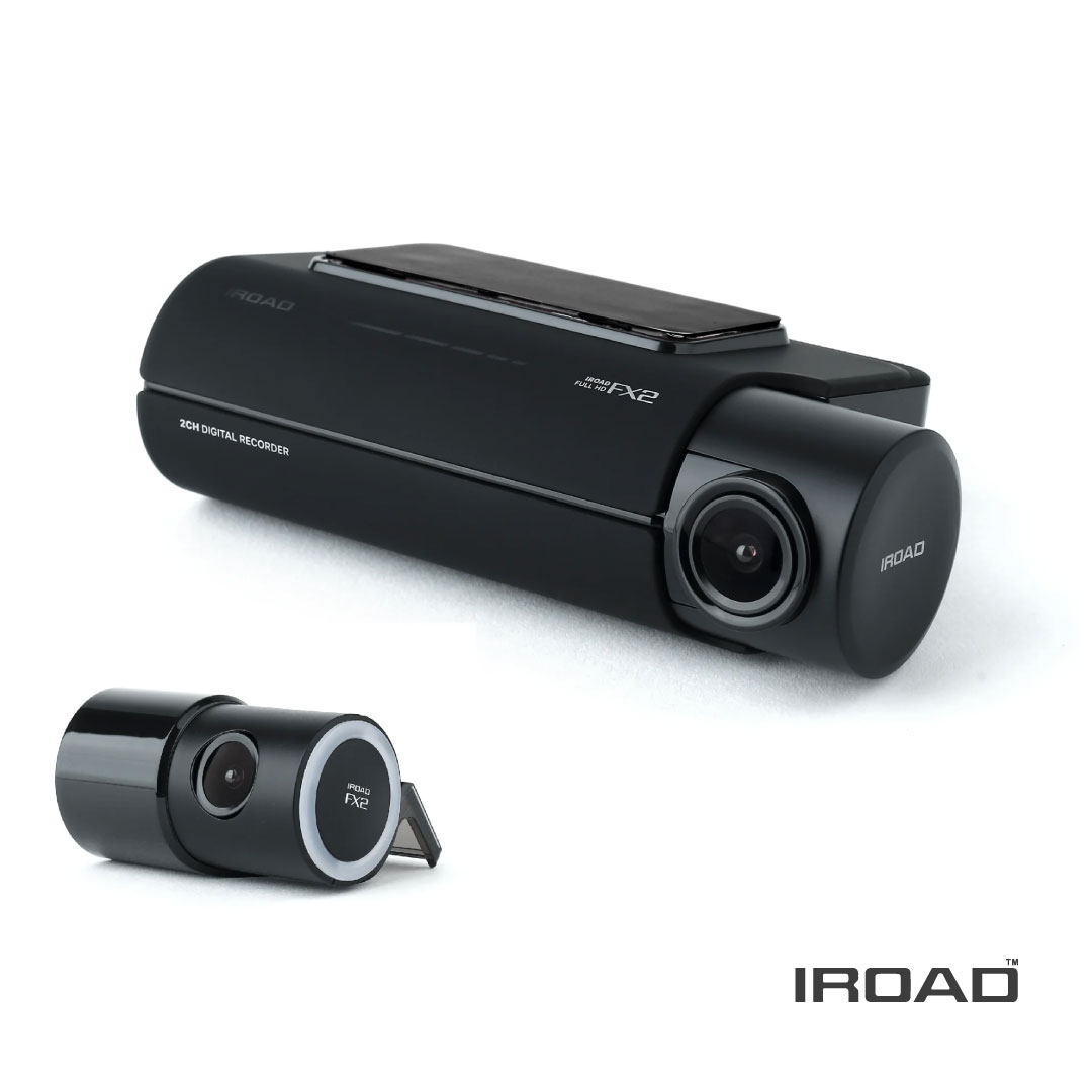 IROAD FX2 DASH CAM 32G | Lumenia