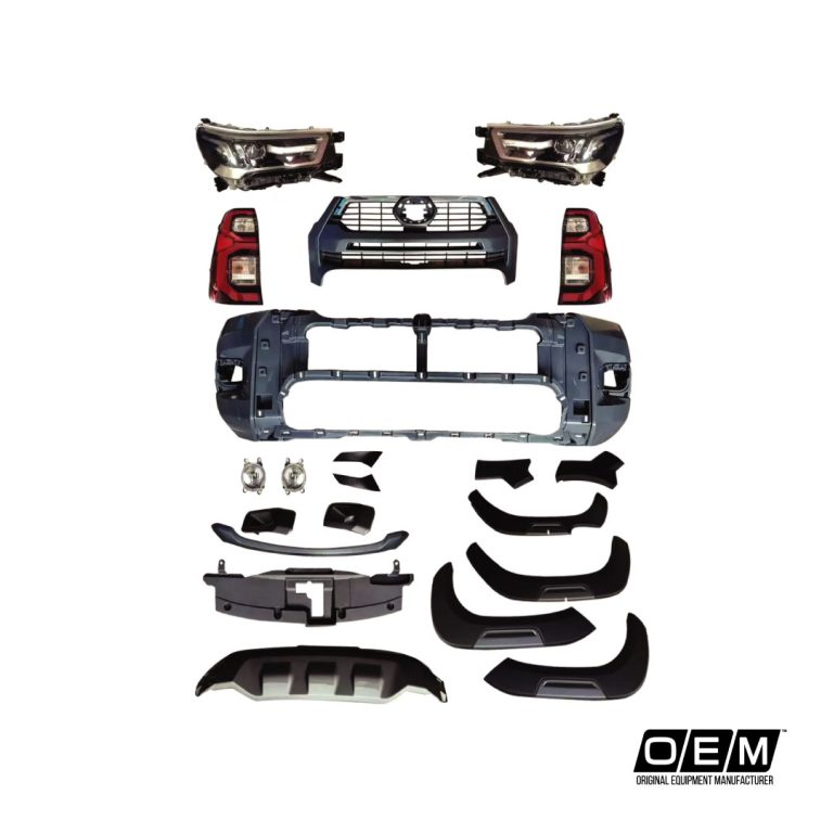 KIT DE CONVERSION TOYOTA HILUX 4×4 2016-2020 A ROCCO 2021 | Lumenia