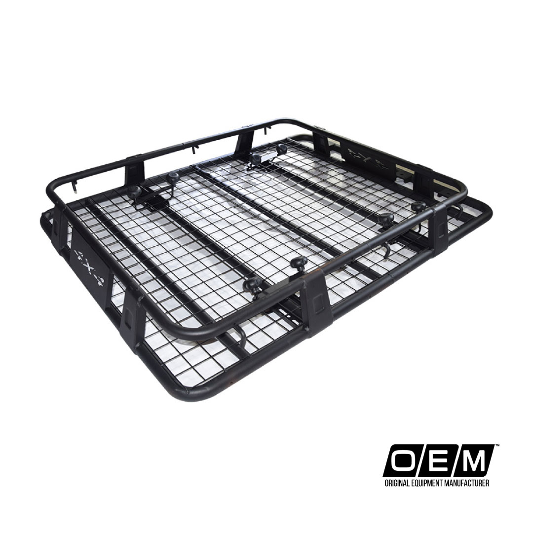 RACK DE TECHO ALUMINIO | Lumenia