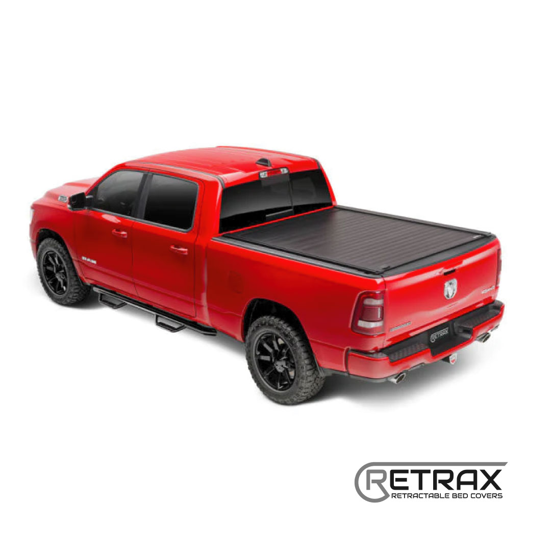 CUBRE BALDE RETRAX ELECTRICA RAM 1500 2020 | Lumenia